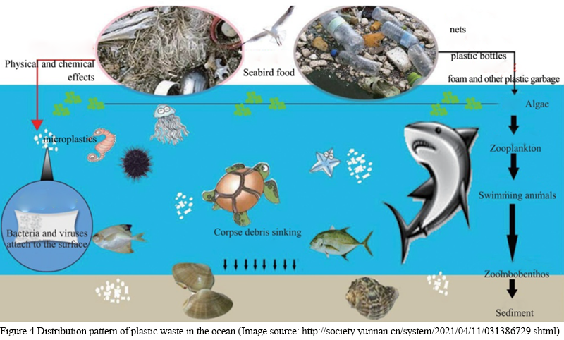 The Potential Impact of Climate Change on the Diffusion of Plastic ...